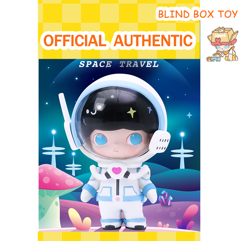 POP MART Dimoo Space travel Series | Shopee Thailand