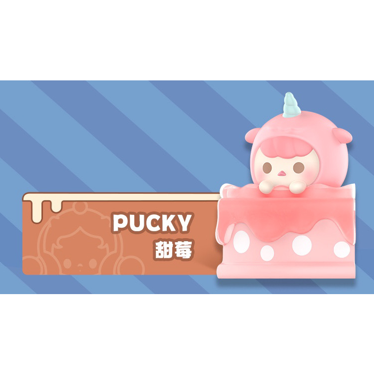 ของแท้ berry cake Series DIMOO PUCKY MOLLY SKULLPANDA ZIMOMO BUNNY ...