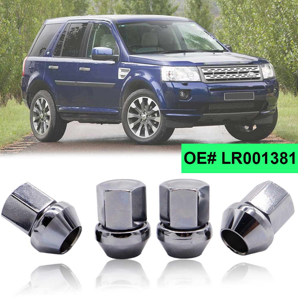 น็อตล้อรถยนต์ โลหะผสม OE สําหรับ Land Rover Freelander 2 2006-2014 ...