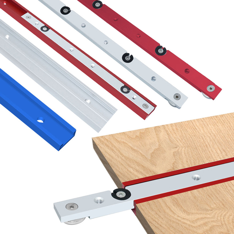 Type 19/30/45 Slide Track Aluminum Universal Push Handle Dedicated ...