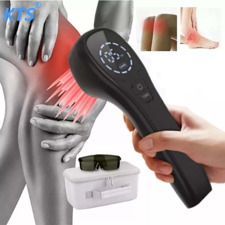 Cold Laser Therapy Device for Muscle Reliever and Knee Pain Relief ...