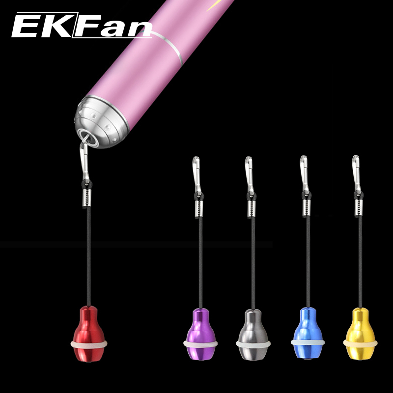 Ekfan เบ็ดตกปลา อลูมิเนียมอัลลอย ยืดหดได้ 12 กรัม | Shopee Thailand