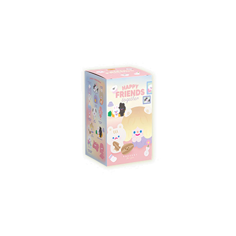 กล่องสุ่ม F.UN RICO HAPPY FRIENDS Series Finding unicorn | Shopee Thailand