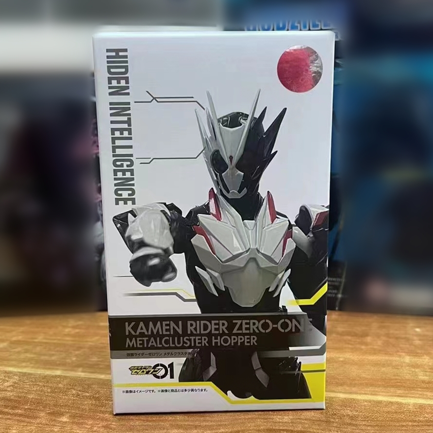 S.h.figuarts SHF ฟิกเกอร์ Kamen Rider ZERO-One MetalCluster Hopper Ark-One ของเล่นสําหรับเด็ก ...