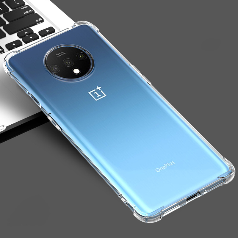เคสโทรศัพท์มือถือ แบบหนา กันกระแทก สําหรับ OnePlus 7 7T Pro 6T 5T 3T 3 5 6 7 Pro | Shopee Thailand
