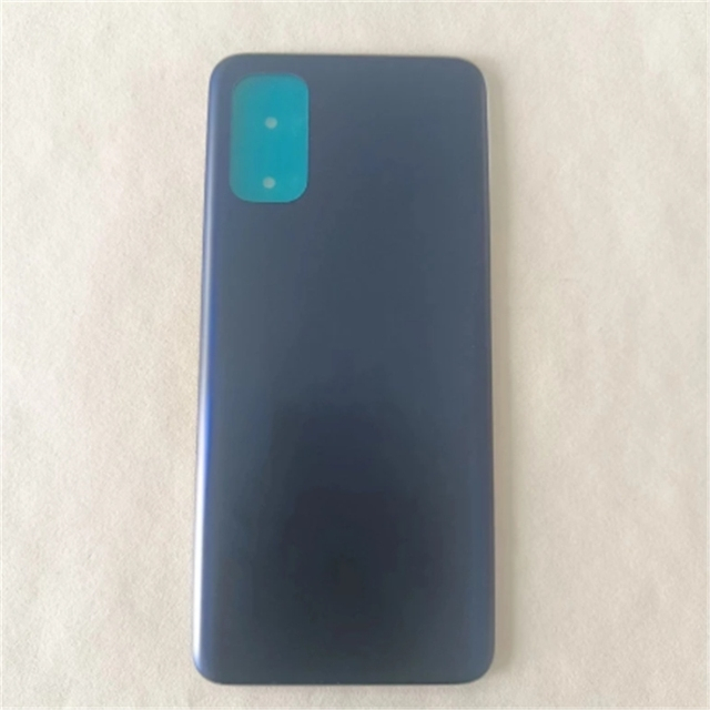 เคสแบบเต็ม สําหรับ OPPO Realme 7 Pro RMX2170 กรอบกลาง + ฝาครอบแบตเตอรี่ ...