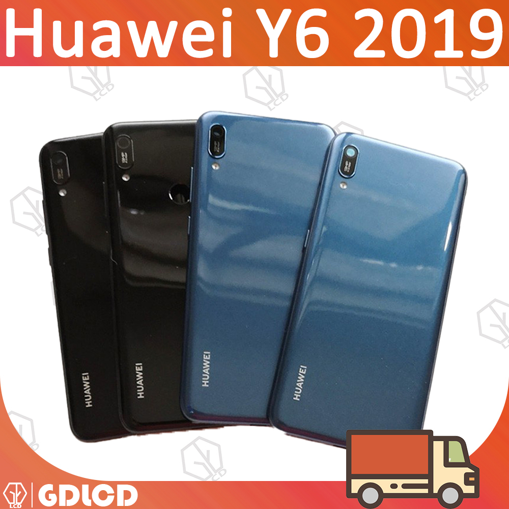 ฝาหลัง Huawei Y6 2019 Y6 Prime 2019 Y6 Pro 2019 6.1 นิ้ว | Shopee Thailand