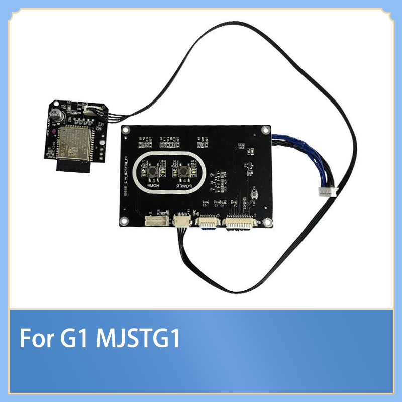 อะไหล่บอร์ดกุญแจ แบบเปลี่ยน สําหรับหุ่นยนต์ดูดฝุ่น Xiaomi MiJia G1 ...