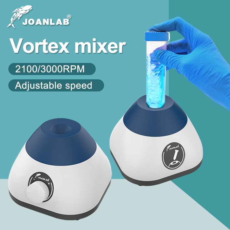 JOANLAB มินิ Vortex Mixer อุปกรณ์ห้องปฏิบัติการ Shaker Screen Lab Multifunction Mixer Tattoo ...