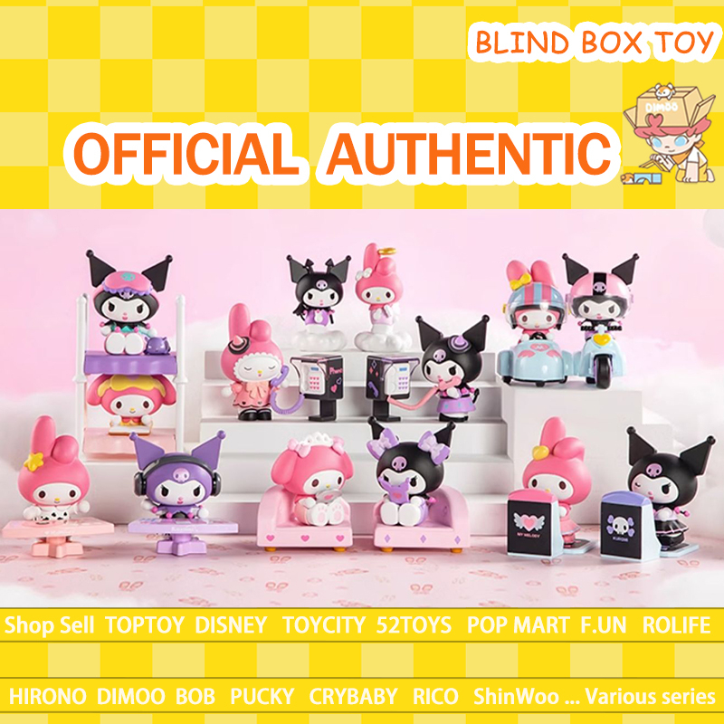 ของแท้ Sanrio characters Sweet Besties Series | Shopee Thailand