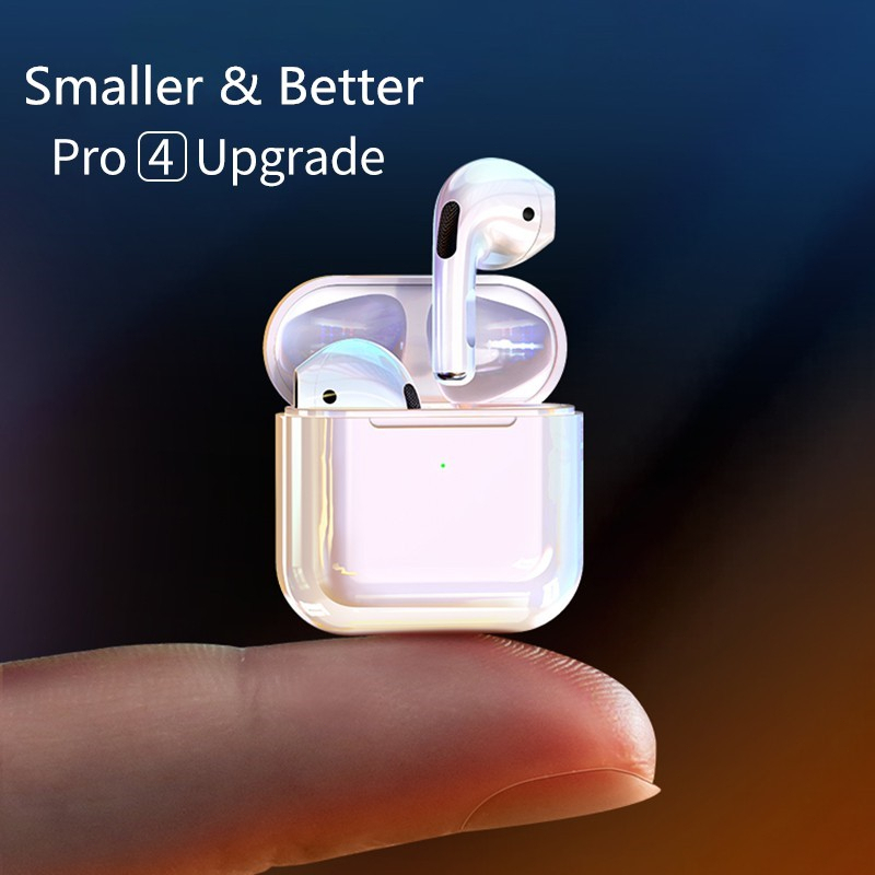 Tws inpods Pro4 สมาร์ทโฟนไร้สาย บลูทูธ 5.0 รองรับ Android และอื่นๆ ...