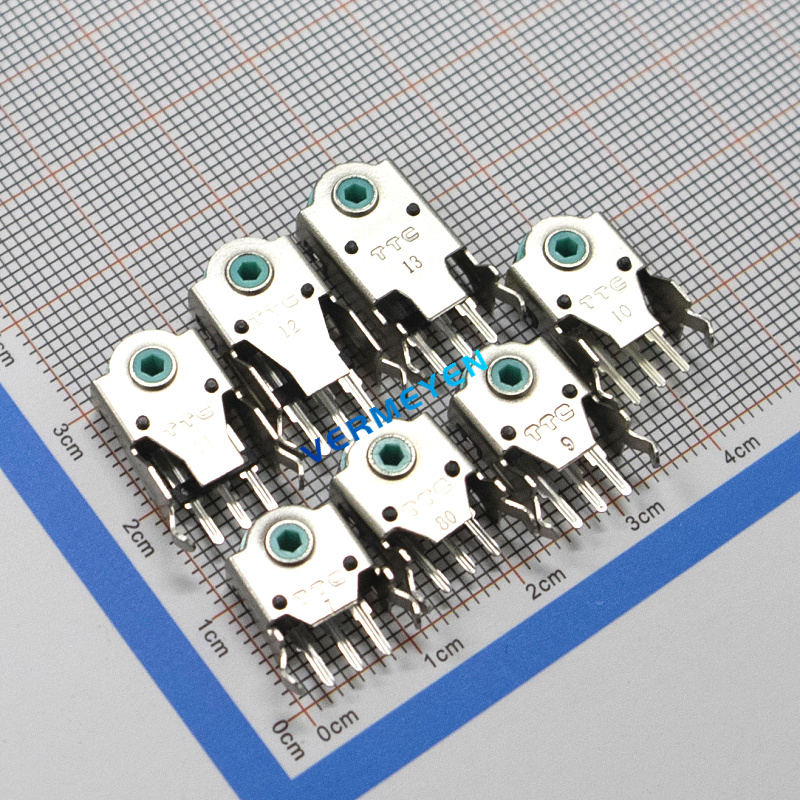 Ttc ล้อสีเขียว 7 มม. 8 มม. 9 มม. 10 มม. 11 มม. 12 มม. 13 มม. | Shopee ...