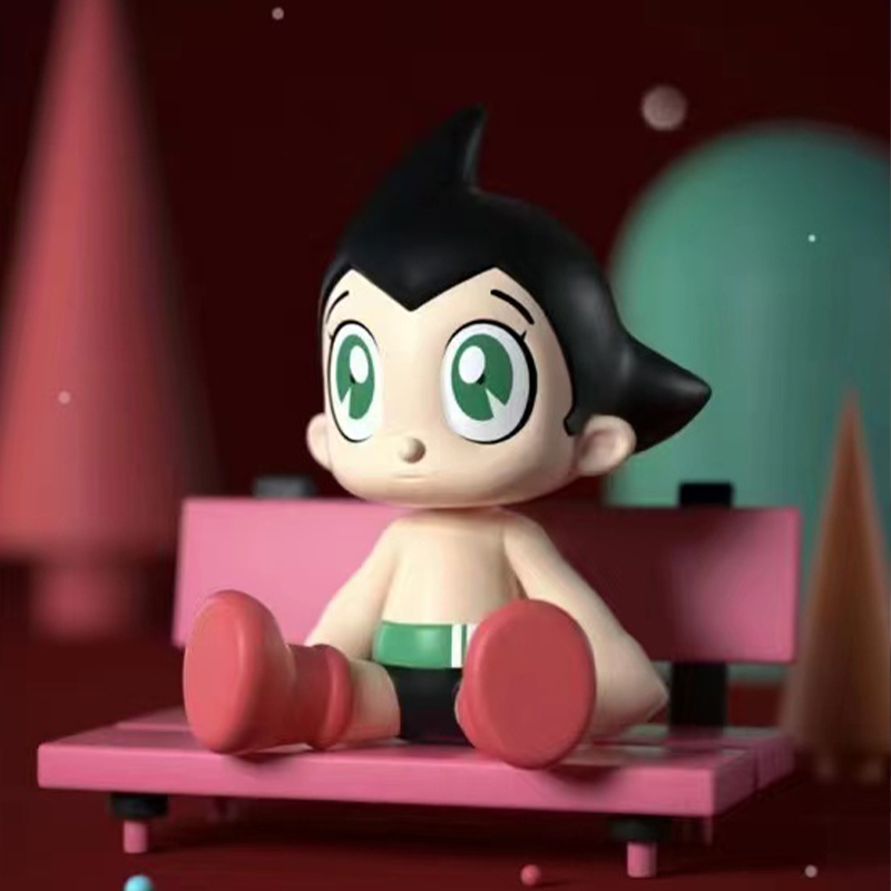 Astro Boy Go astro boy go！Series Tetsuwan Atom Blind Box toy แอสโตรบอย ...