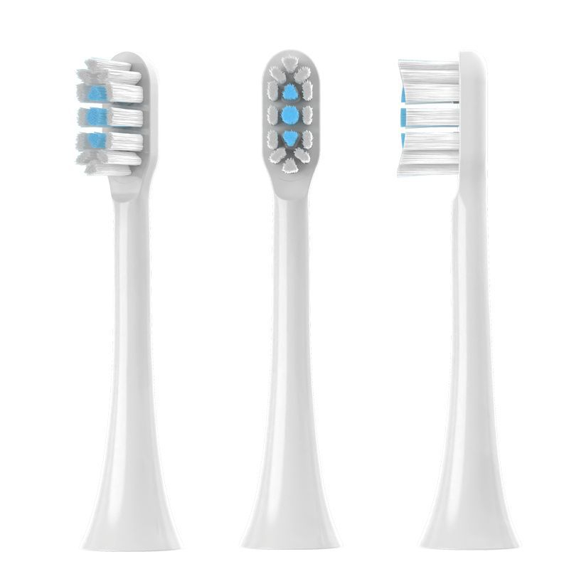 หัวแปรงสีฟัน T301 T302 แบบเปลี่ยน สําหรับ Xiaomi Mijia T301 T302 Xiao mi Mijia T301 T302 4 ชิ้น ...