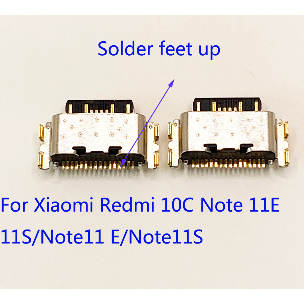 แท่นชาร์จ USB Type-C สําหรับ Xiaomi Mi Pad 5 5 Pro Redmi Note 11E 11E ...