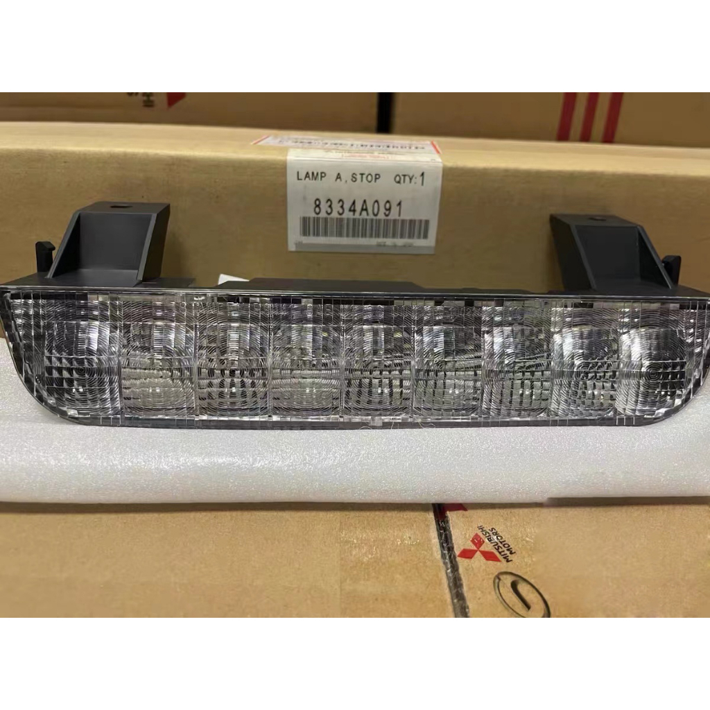 ไฟเบรกท้าย 3rd สําหรับ Mitsubishi Montero PAJERO Sport | Shopee Thailand