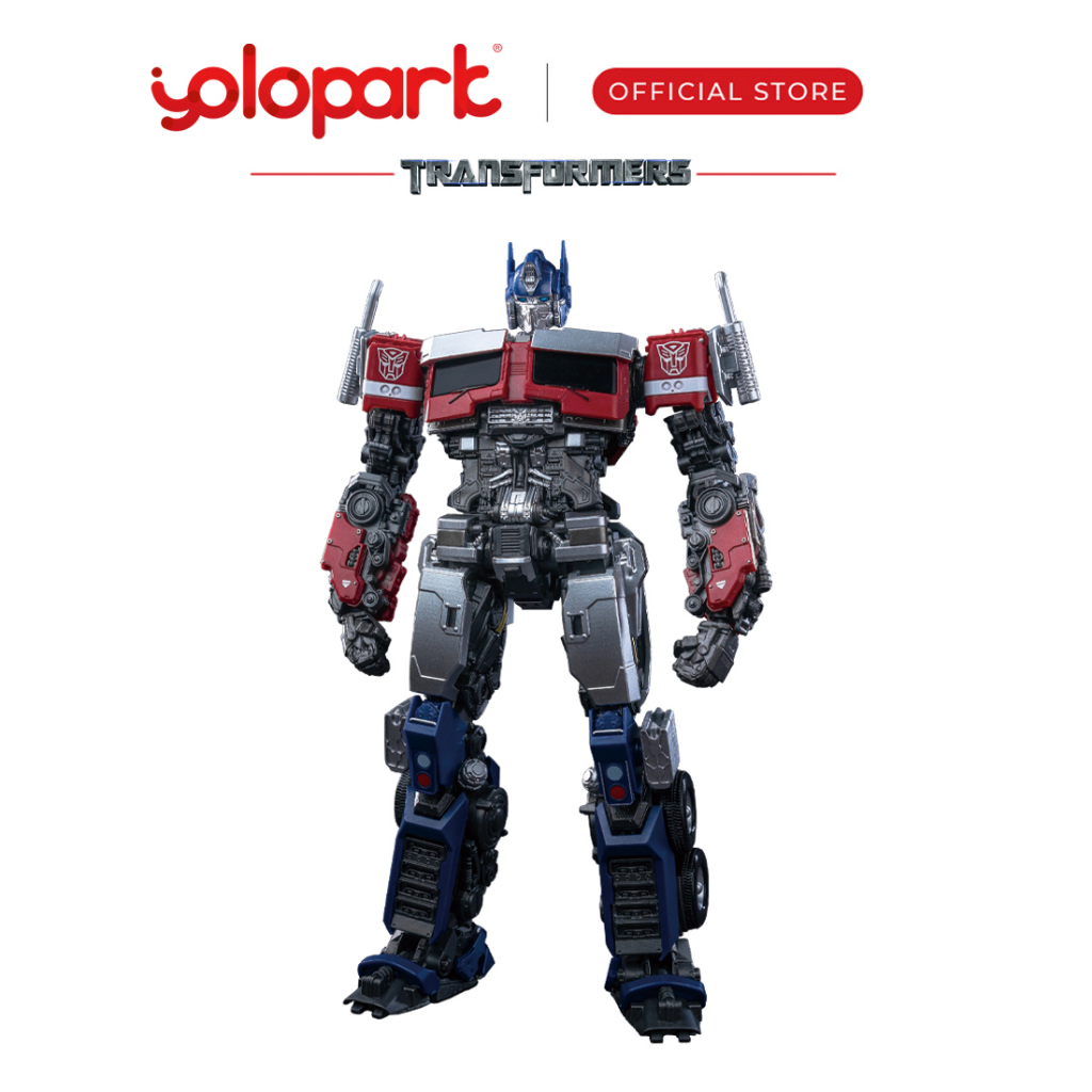 YOLOPARK AMK Series Transformers Rise of the Beasts 20cm Optimus Prime ...