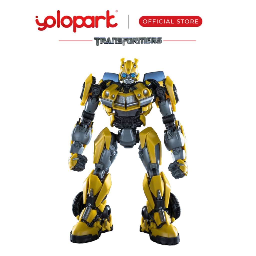 YOLOPARK Transformers Rise of the Beasts 16cm Bumblebee Model Kits ...
