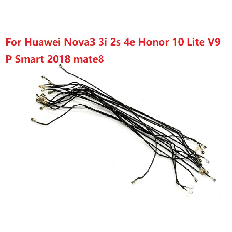 ใหม่ สายเคเบิลเสาอากาศสัญญาณ Wifi ด้านใน แบบเปลี่ยน สําหรับ Huawei Nova 3 3i 2s 4e Honor 10 Lite ...