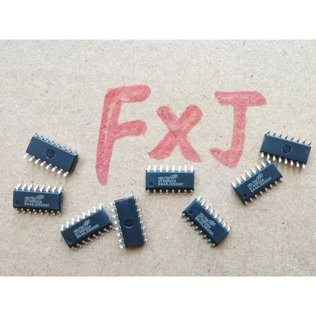 ไมโครคอนโทรลเลอร์ HT46R004 16NSOP Hetai Original Economical AD Type OTP ... ไมโครคอนโทรลเลอร์ HT46R004 16NSOP Hetai Original Economical AD Type OTP ...