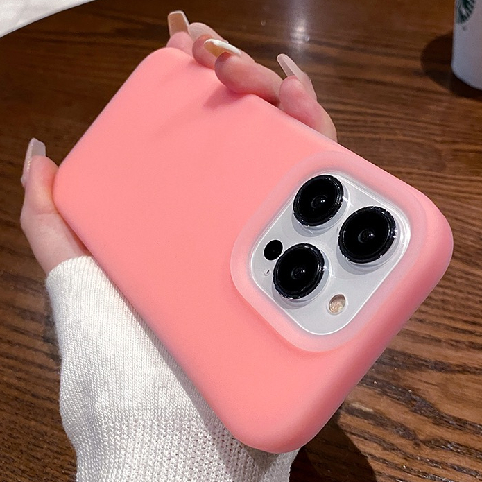 【Jelly soft case】เคส compatible for iPhone 12 13 14 pro max case ...