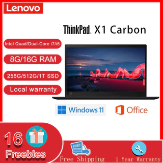 lenovo thinkpad x1 ราคาพิเศษ | ซื้อออนไลน์ที่ Shopee ส่งฟรี*ทั่วไทย!