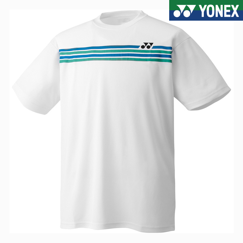 ใหม่ YONEX Unix Badminton Jersey เสื้อยืดลําลอง แขนสั้น แห้งเร็ว ...