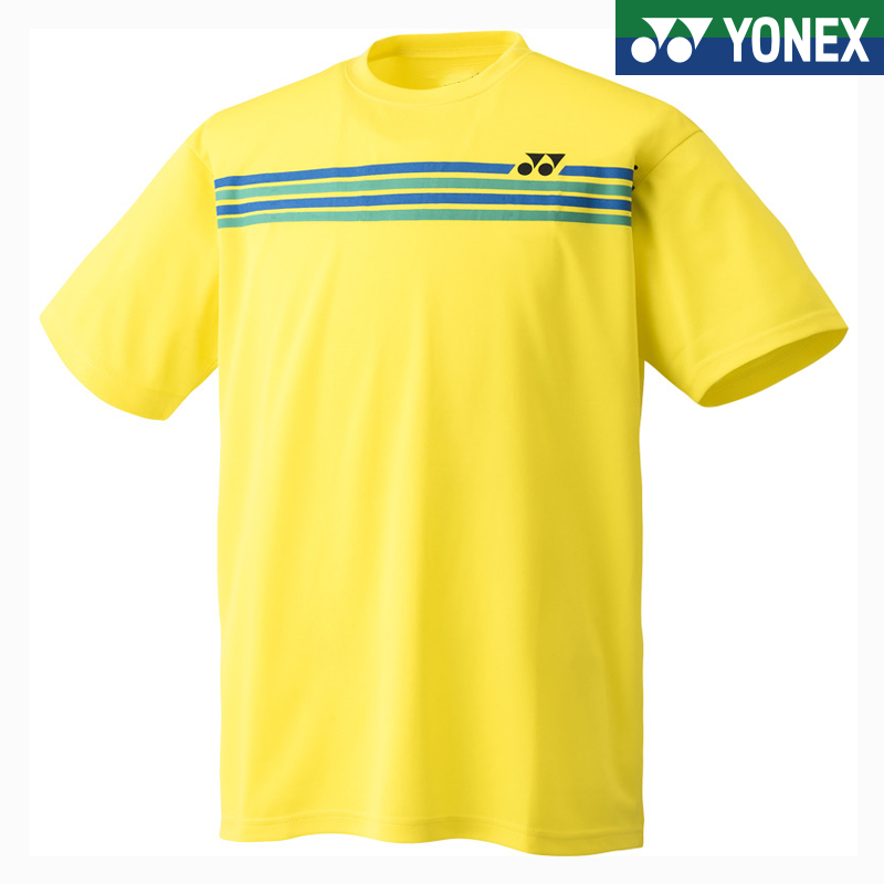ใหม่ YONEX Unix Badminton Jersey เสื้อยืดลําลอง แขนสั้น แห้งเร็ว ...