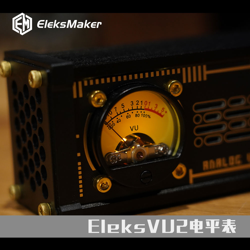 Eleksmaker Eleksvu2 เครื่องวัดระดับ ปิ๊กอัพมิเตอร์ โคมไฟปิ๊กอัพ ไฟ RGB ...