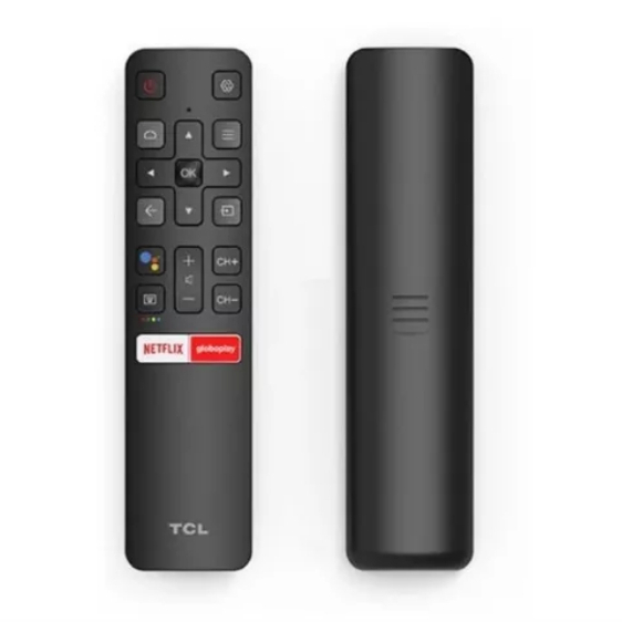 Tcl Smart RC802V FLR1 RC802V FLR2 ของแท้ รีโมตคอนโทรล Para TV TCL ...