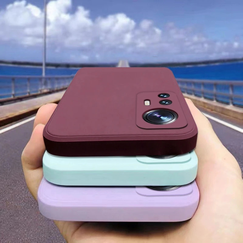 เคสกำมะหยี่โลโก้รุ่นเคสซิลิโคน For Xiaomi Mi 14T 14 13T 13 12T 12 12X 11T 10T 5G | Shopee Thailand