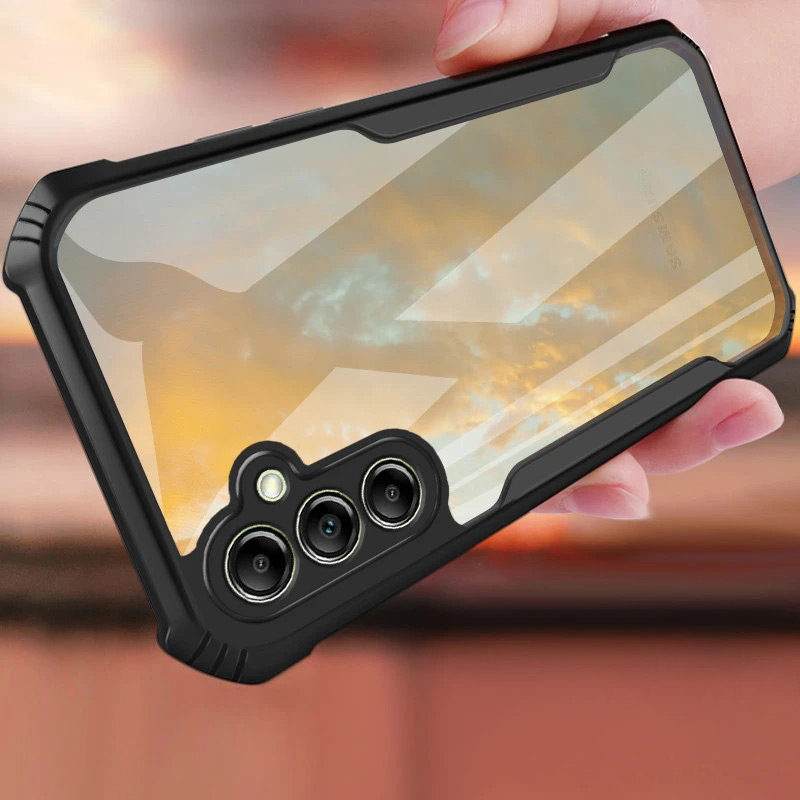 เคสโทรศัพท์มือถือแบบนิ่ม กันกระแทก สําหรับ Samsung Galaxy A55 A35 A05s A05 A06 A16 A15 A25 A54 ...