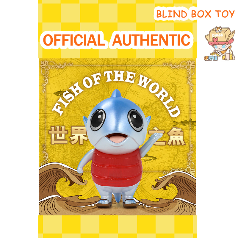 ของแท้ Chino Lam Workshop Fish of the world Series | Shopee Thailand