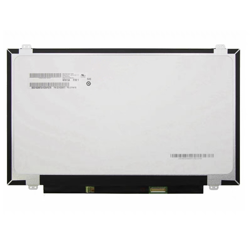 14นิ้ว R140NWF5 T470P R1 R6 NV140FHM-T00หน้าจอ LCD Touch Panel สำหรับ ...