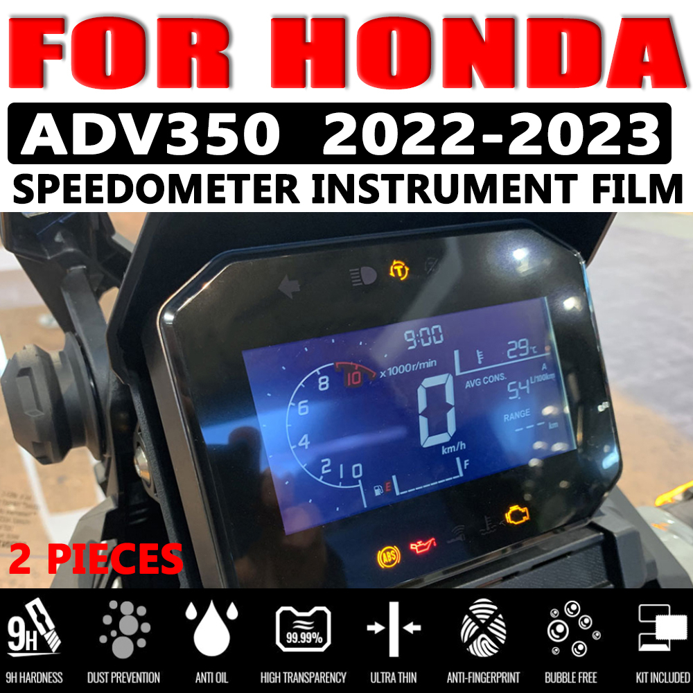 สําหรับhonda ADV350 2022 2023 2024 อุปกรณ์เสริมรถจักรยานยนต์TPU ...