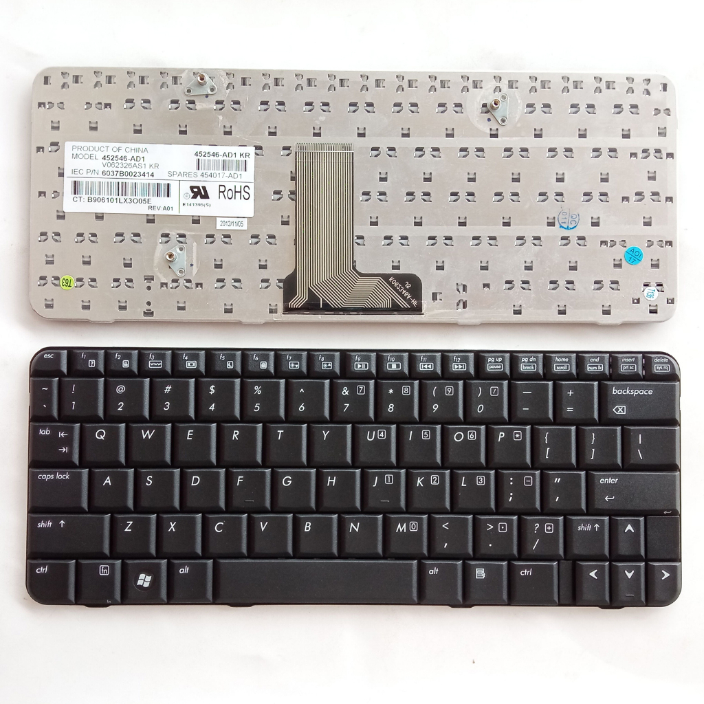 แล็ปท็อปสําหรับ HP B1200 B2210 TX1000 TX1100 TX1200 TX1400 คีย์บอร์ด ...