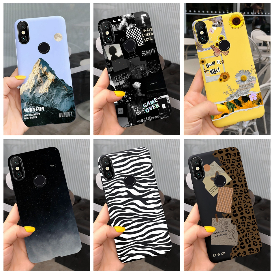 Xiaomi Redmi Note 6 Pro / Note6 / Redmi 6Pro รูปแบบทันสมัย เยลลี่ ...