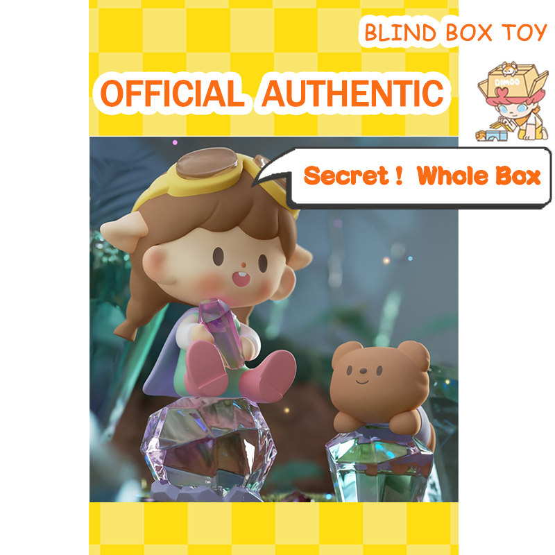 Secret ~ กล่องสุ่ม）F.UN ZZOTON Magic Adventure Series | Shopee Thailand