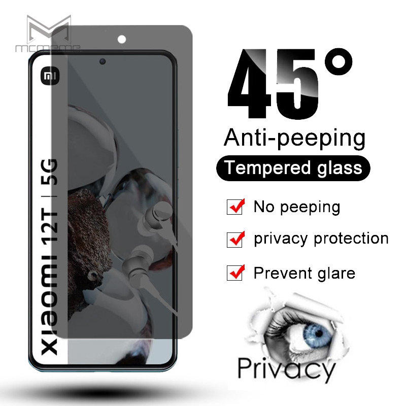 ฟิล์มกันมอง ฟิล์มกระจก กันมอง กระจกนิรภัย 9H สำหรับ Xiaomi Mi 14T 14 13 13T 12T 12 11 Lite 11T ...