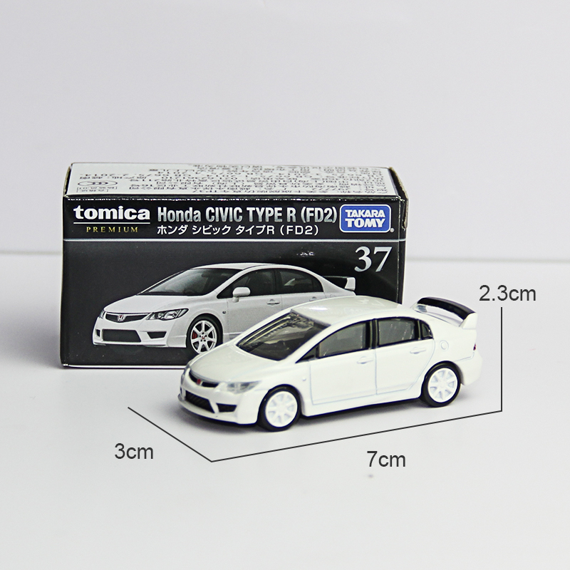 Takara Tomy Tomica Premium TP37 Honda Civic Type R (FD2) Toyota ...