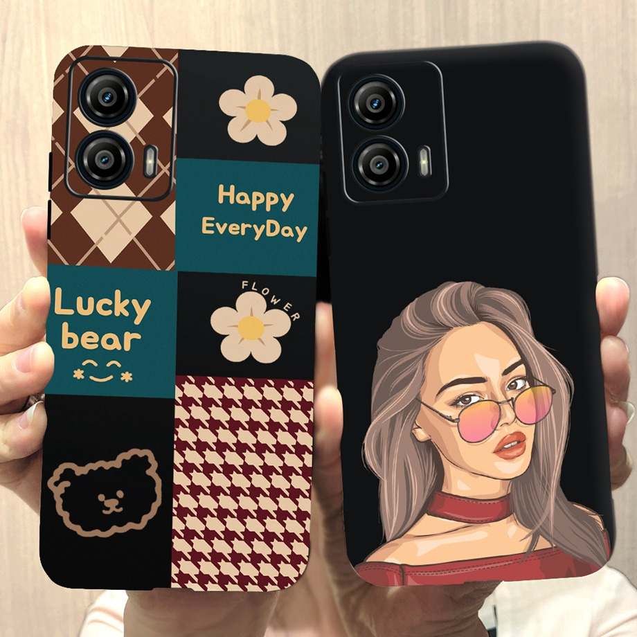 เคสซิลิโคนนิ่ม ลาย Motorola Moto G73 2023 MotoG73 g 73 5G | Shopee Thailand