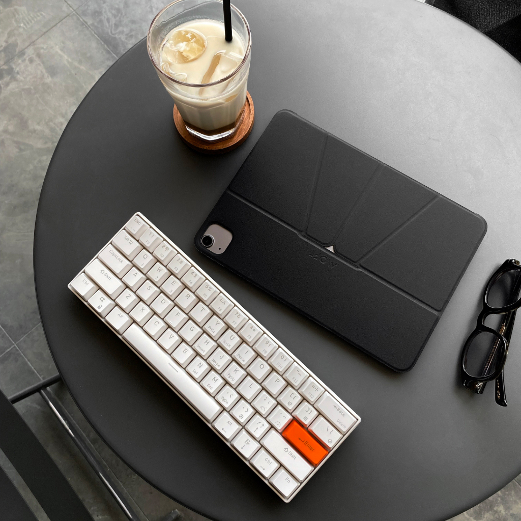 MOFT Snap Float Folio for iPads ขาตั้งหนังมังสวิรัติ พร้อมมุมมองหลายองศา แบบแม่เหล็ก สําหรับ ...