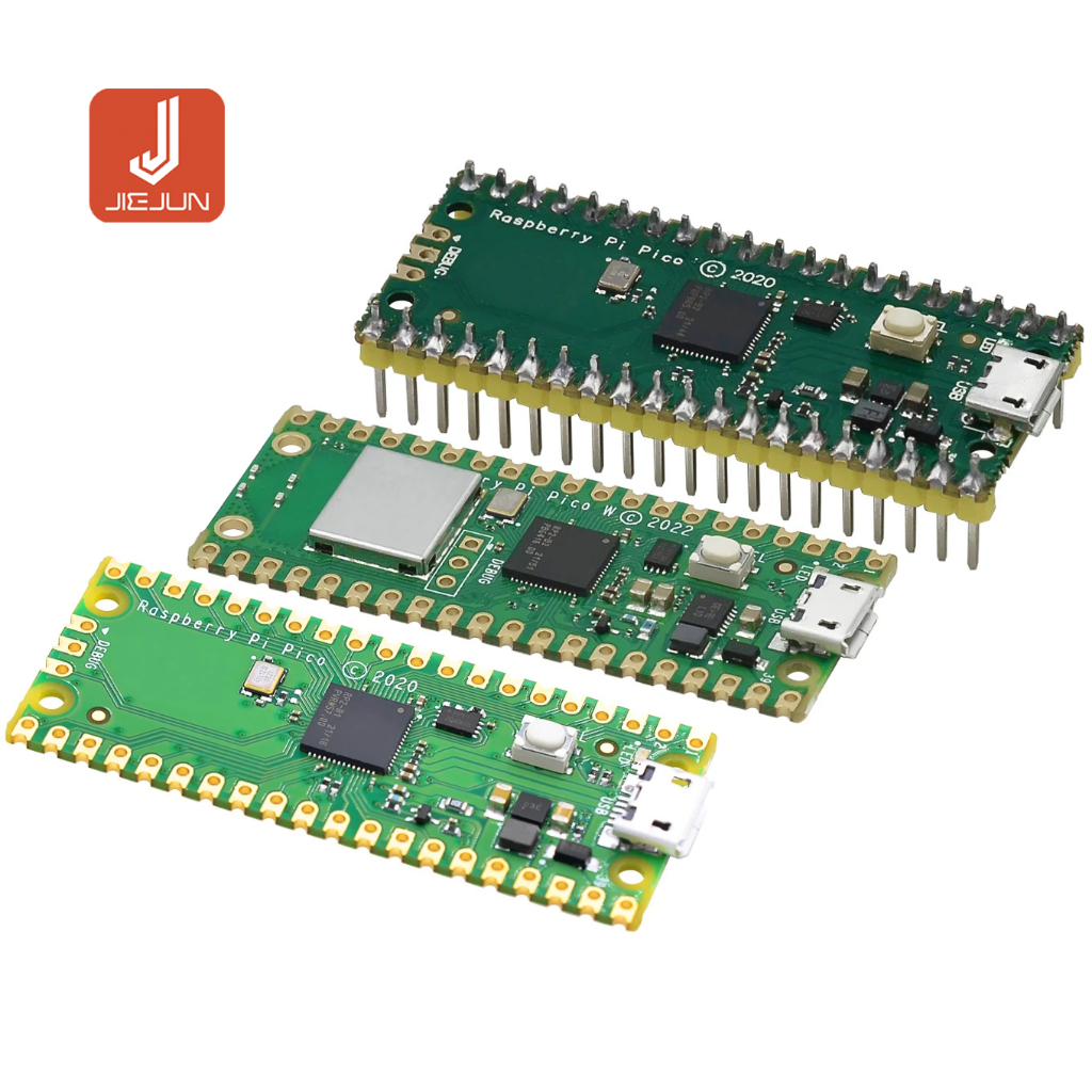 บอร์ดพัฒนาการ PICO Raspberry PI PICO dual-core RP2040 รองรับ Mciro ...