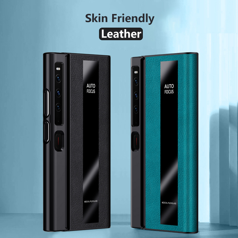 เคสโทรศัพท์มือถือหนัง แบบแข็ง ฝาพับแม่เหล็ก กันกระแทก พร้อมช่องใส่บัตร ...