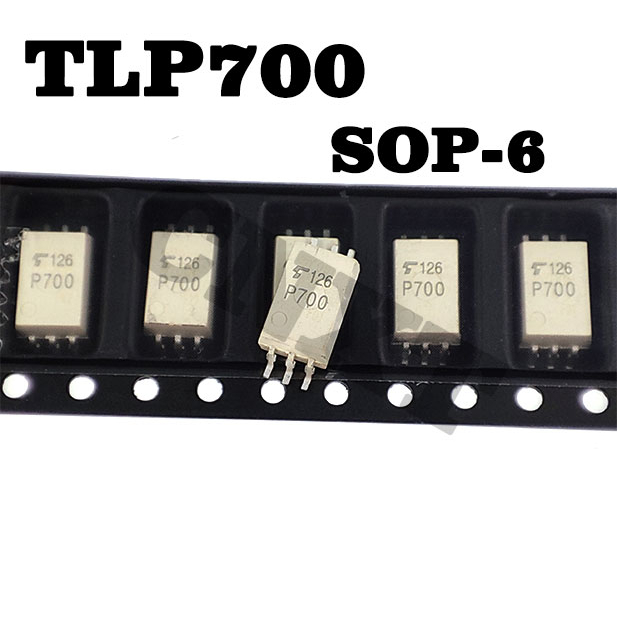 5~10 ชิ้น P700 TLP700 Smd SOP6 เครื่องแยกแสงออปติคอล TLP700F TLP700H ...