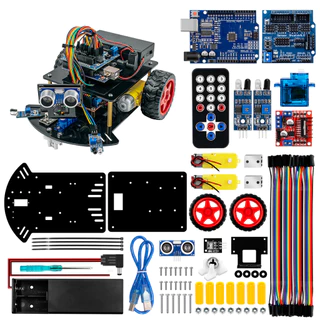 สั่งซื้อ arduino uno r3 ในราคาสุดคุ้ม | Shopee Thailand