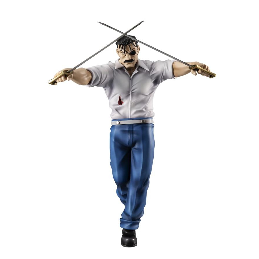 【BJ toy】MEGAHOUSE G.E.M. Series: Fullmetal Alchemist Brotherhood ...