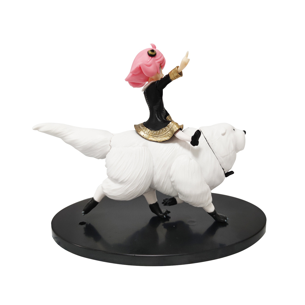 โมเดลฟิกเกอร์ PVC อนิเมะญี่ปุ่น SPY×FAMILY Anya Forger little Girl Bond ...