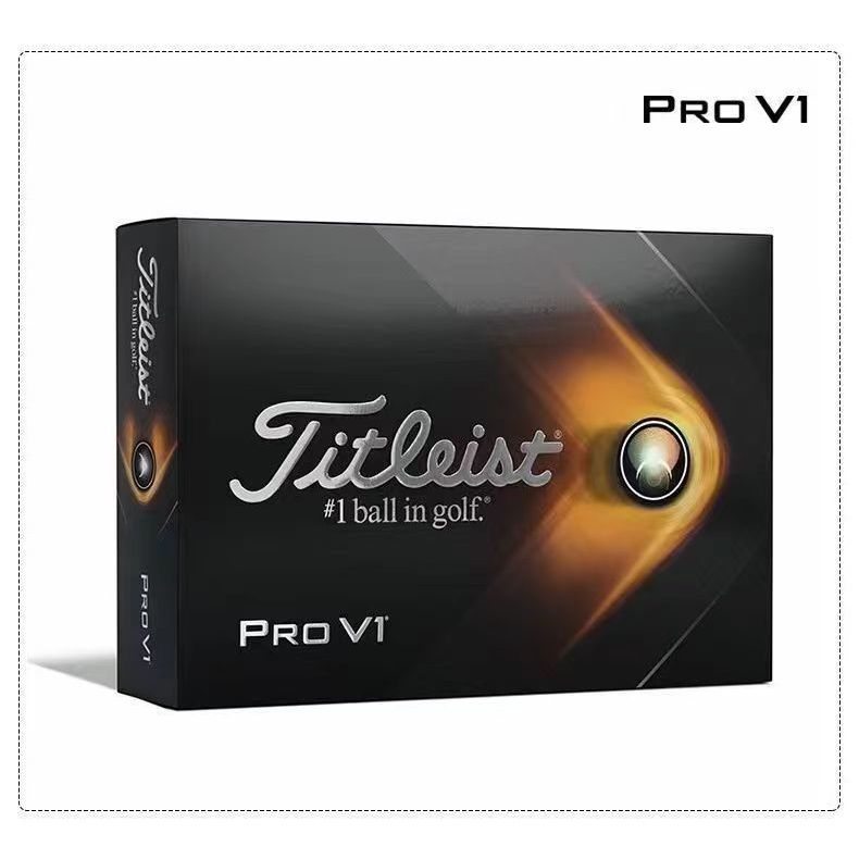 [พร้อมส่ง] Tit Golf Pro V1X Tetris ลูกกอล์ฟสี่ชั้น สามชั้น [12 แคปซูล 1 กล่อง] | Shopee Thailand
