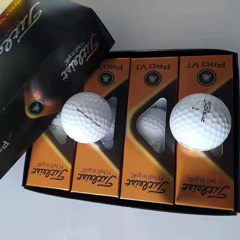 [พร้อมส่ง] Tit Golf Pro V1X Tetris ลูกกอล์ฟสี่ชั้น สามชั้น [12 แคปซูล 1 กล่อง] | Shopee Thailand